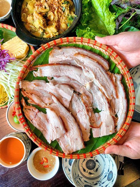 10 Quán Bánh Tráng Cuốn Thịt Heo Hà Nội Giá Chỉ Từ 30k Halotravel