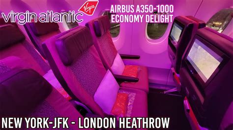 Virgin Atlantic Airbus A350 1000 Sitzpläne Virgin Atlantic Vrrqh