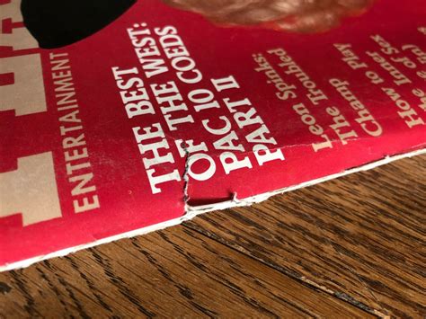 Vintage Playboy Magazine October Dolly Parton Cheryl Tiegs Marcy