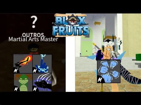 Como Pegar O Super Human No Blox Fruits Youtube