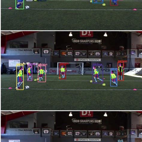 Our Modular System For Pose Tracking From Top To Bottom We Perform