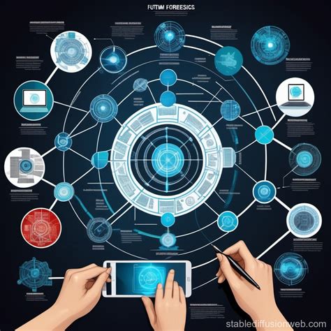 Digital Forensics Profiling Axes Stable Diffusion Online