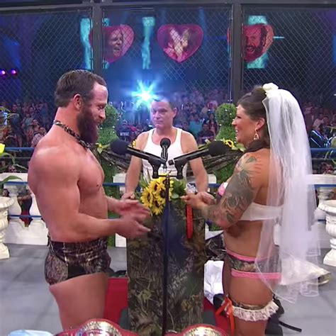 Eric Young Wrestler Married