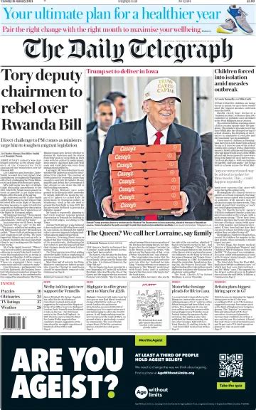 The Daily Telegraph Subscriptions Pressreader