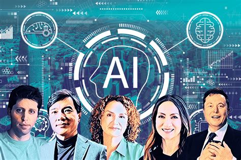 100 Most Influential People In Ai 2023 Techcult