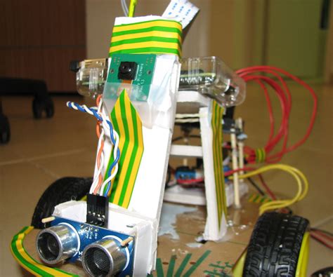 Build Your Internet Controlled Video Streaming Robot With Arduino And Raspberry Pi 15 Steps