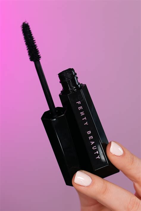 Fenty Beauty Hella Thicc Volumizing Mascara Review Carina Teresa