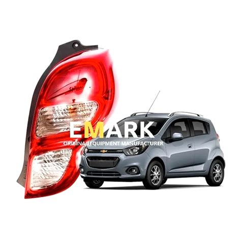 Foco Farol Trasero Derecho New Spark Gt 2018 Al 2021 Emark