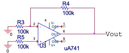 Solved Estimate The Internal Bias Current I Bias Chegg Com