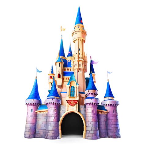 Download Disney Castle With Mickey Mouse Png Oiw
