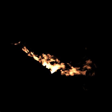 Premium Psd A Flamethrower