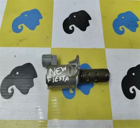 Valvula Selenoide Comando Valvulas New Fiesta Motor Sigma