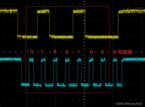 I2c通信协议基础笔记i2c Ack Csdn博客