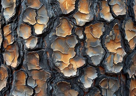 Premium Photo Detailed Tree Bark Texture For Realism