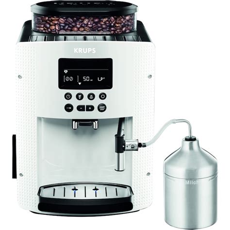 Krups Espresseria Automatic Ea8100 Altex ⇒【2022】