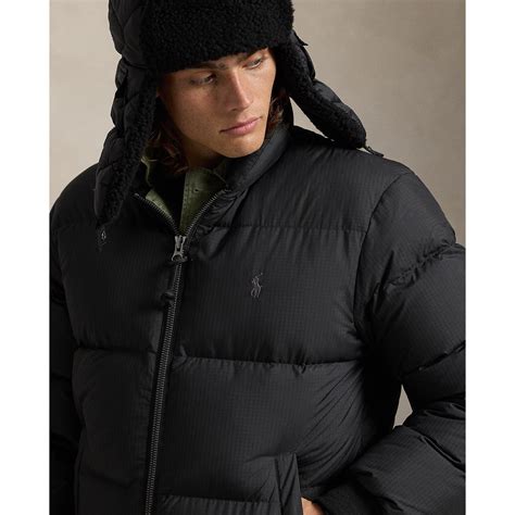 Polo Ralph Lauren Mens El Cap Quilted Medium Puffer Jacket Frasers