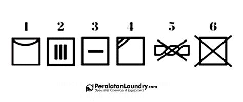 Detail Simbol Pemeliharaan Pakaian Koleksi Nomer 45