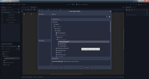 Pablo Acosta Molina On Linkedin Starting A New Godot Project Stage
