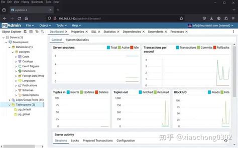 Ubuntu 2204 安装 Pgadmin 图形管理界面 知乎