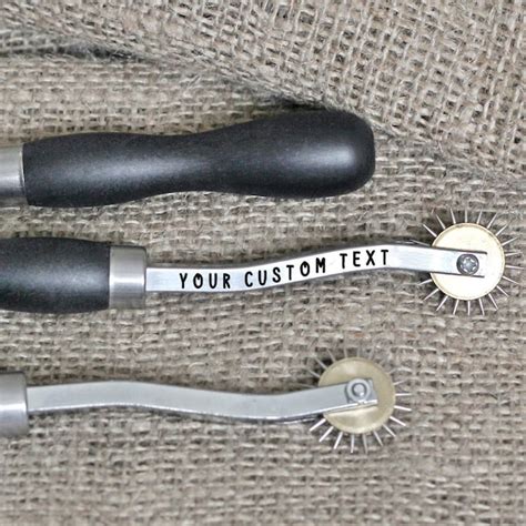 Wartenberg Wheel Etsy