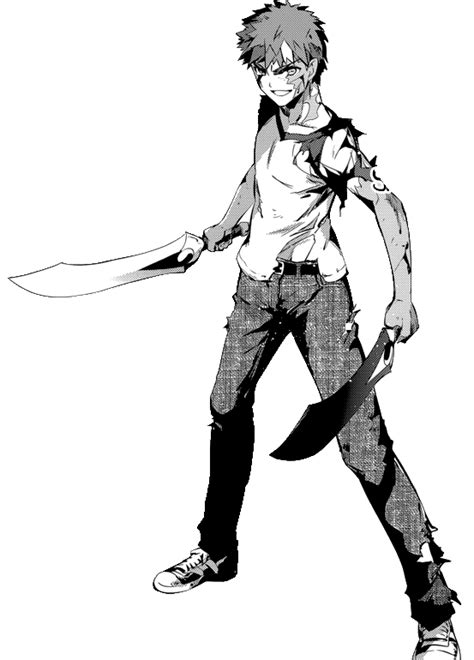 Shirou Emiya Fate Kaleid Miyus Brother Type Moon Wiki Fandom