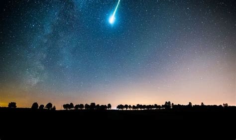 Meteor Shower This Week How To Spot Taurid Shooting Stars Science