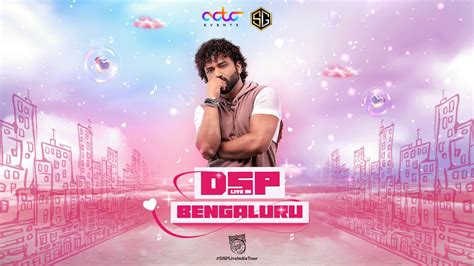 Rockstar Dsp Live In Bengaluru Nice Grounds Bangalore 15 March 2025