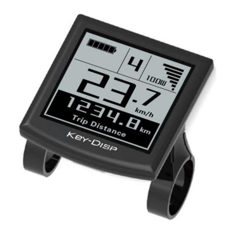 KEY DISP KD51C D USER MANUAL Pdf Download ManualsLib