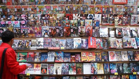 5 Japanese Manga Stores In New Delhi That Every Otaku Needs To Visit