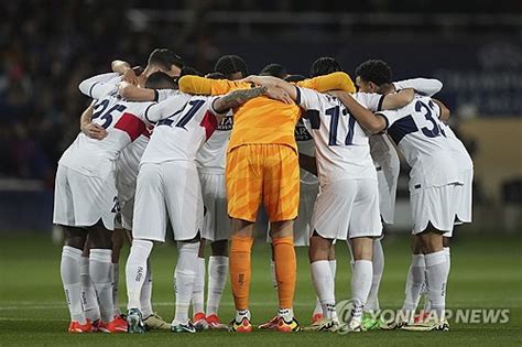 이강인 교체투입 Psg 대역전 드라마 음바페 멀티골→바르셀로나 4 1 격파합산 6 4로 4강 진출 Ucl 리뷰