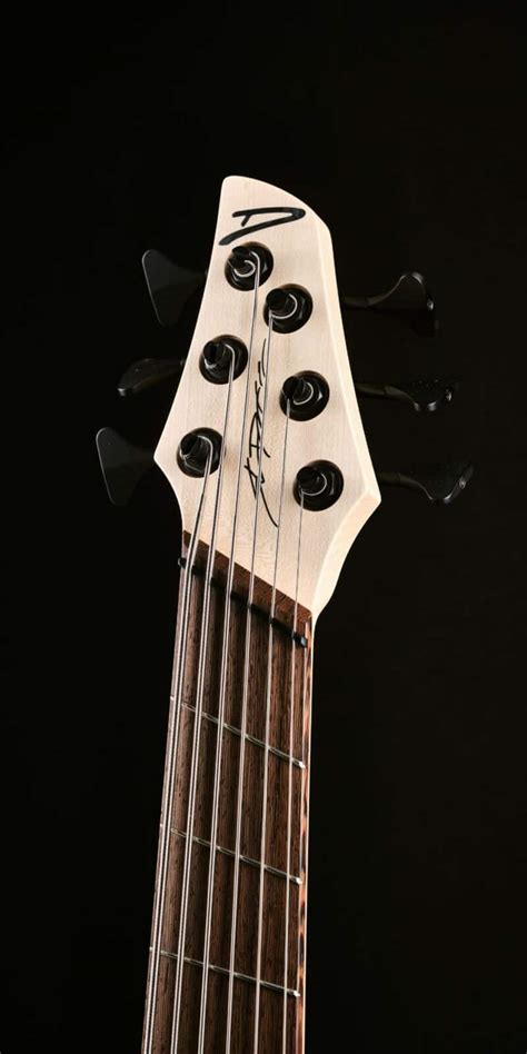 Dingwall Abz 6 String Bass Buddha