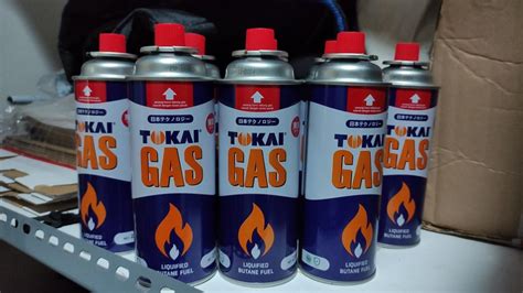 Gas Kaleng Portable Kosong Bekas Kitchen Appliances Di Carousell