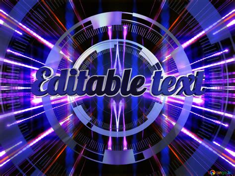 Digital Free Editable Intro Templates Free Image 7294