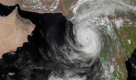 Ciclone extratropical ALERTA de risco para fenômeno que chega ao