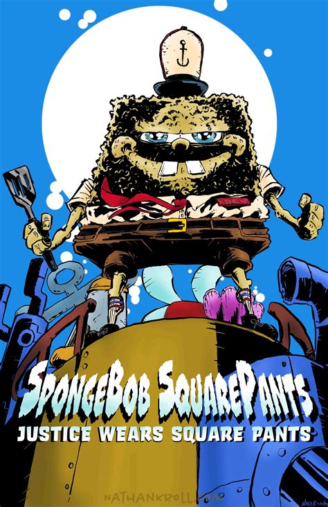 Artstation Spongebob Squarepants
