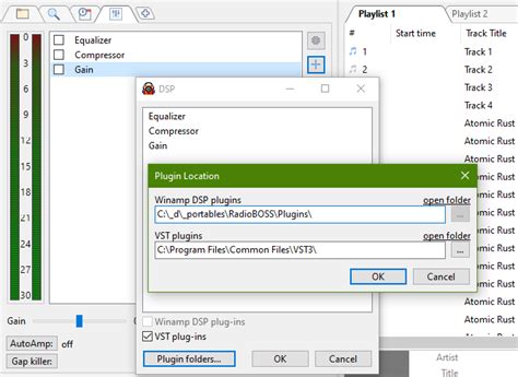 how to use vst plugins none showing in the fx box djsoft