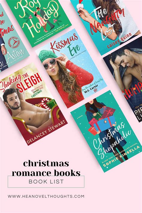 Christmas Romances To Warm You Up This Year Hea Novel Thoughts