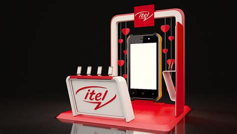 Itel Mobile On Behance