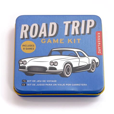 Road Trip Kit — Kikkerland Design Inc