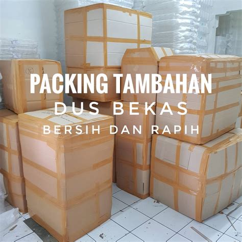 Jual Extra Bubble Wrap Kardus Untuk Packing Agar Lebih Aman Shopee