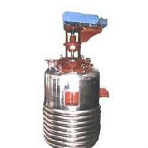 Coated Ss Process Vessel Capacitylitre 10000 L At ₹ 100000 In Nashik