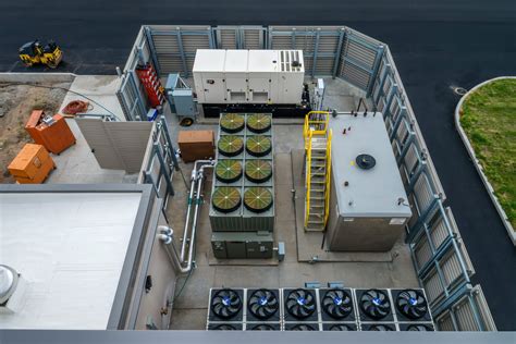 Wpafb Hangar 6 Modernization Advanced Engineering Consultants