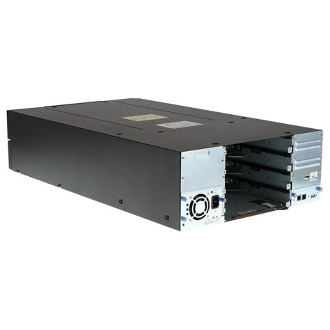 Ibm Tape Library System Storage Ts3200 Chassis 1x Psu 3573 L4u