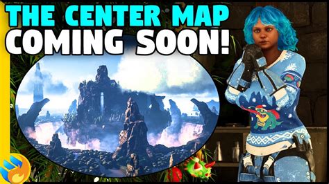 New Asa Map Releasing Soon Major News Drop Ark Ascended Youtube