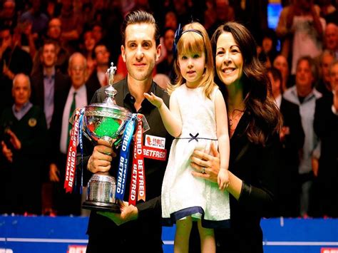 How Old Is Mark Selby Daughter Sofia Maria Selby Birthday And Education Details Explored