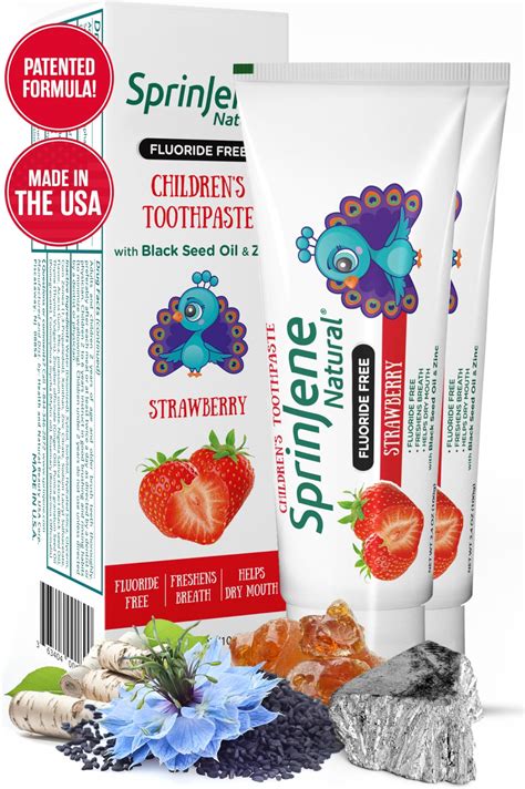 Boka Fluoride Free Toothpaste Nano Hydroxyapatite Helps
