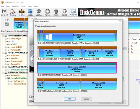 Disk2vhd Convert A Physical Disk To VHD For Hyper V Or Virtual PC