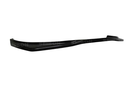 Fl0305mitevo8 Vr Seibon Evo 8 Vr Style Carbon Fiber Front Lip