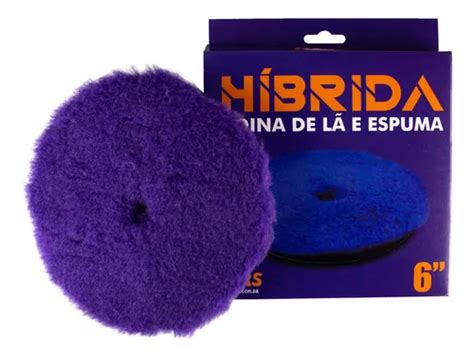 Boina Híbrida De Lã E Espuma Todas As Fases 6`` Kers Mercadolivre