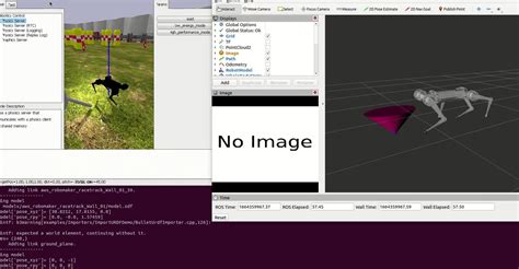 多足机器人仿真 知乎